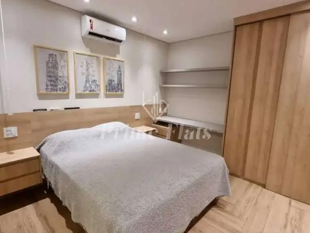 Flat para Venda em São Paulo/SP Vila Uberabinha 1 Quartos