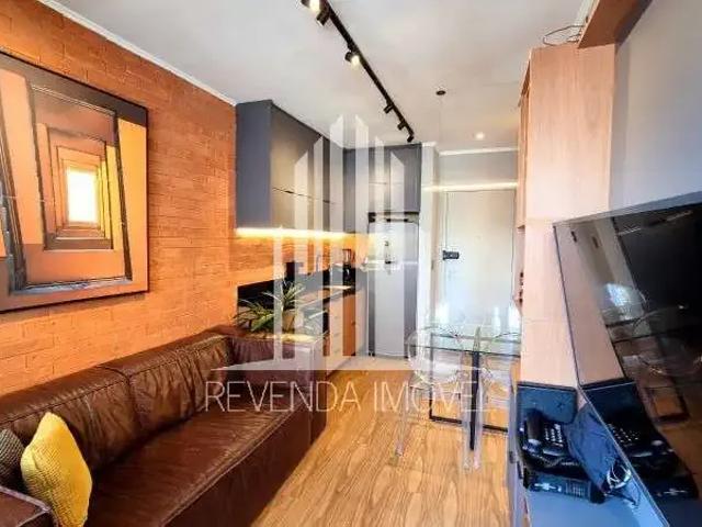 Flat para Venda em São Paulo/SP Vila Uberabinha 1 Quartos