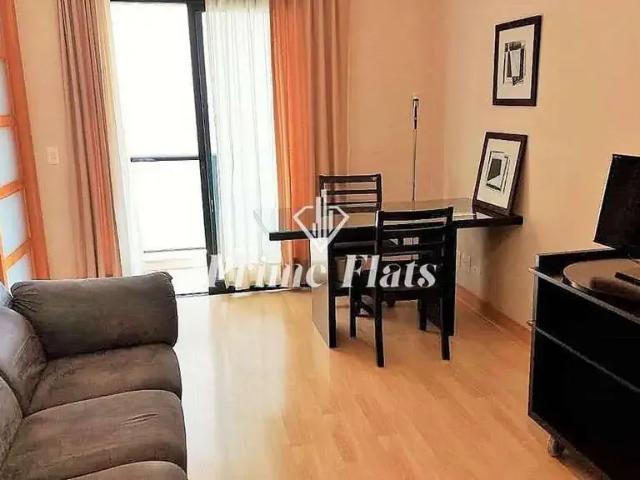 Flat para Venda em São Paulo/SP Vila Uberabinha 1 Quartos