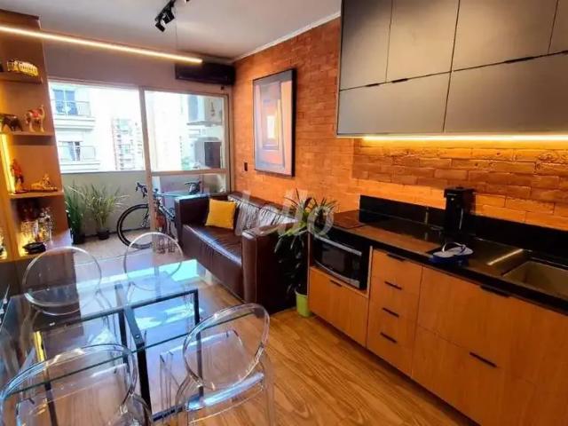 Flat para Venda em São Paulo/SP Vila Uberabinha 1 Quartos
