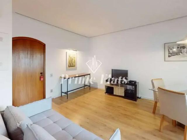 Flat para Venda em São Paulo/SP Vila Uberabinha 1 Quartos