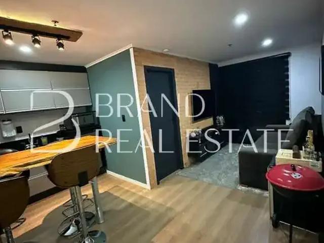 Flat para Venda em São Paulo/SP Vila Uberabinha 1 Quartos