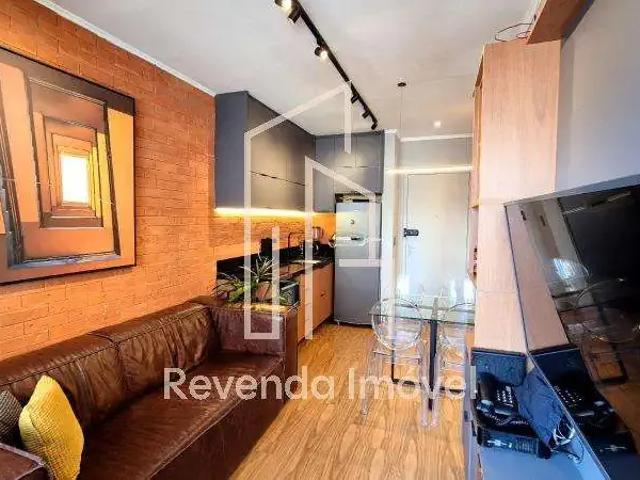 Flat para Venda em São Paulo/SP Vila Uberabinha 1 Quartos