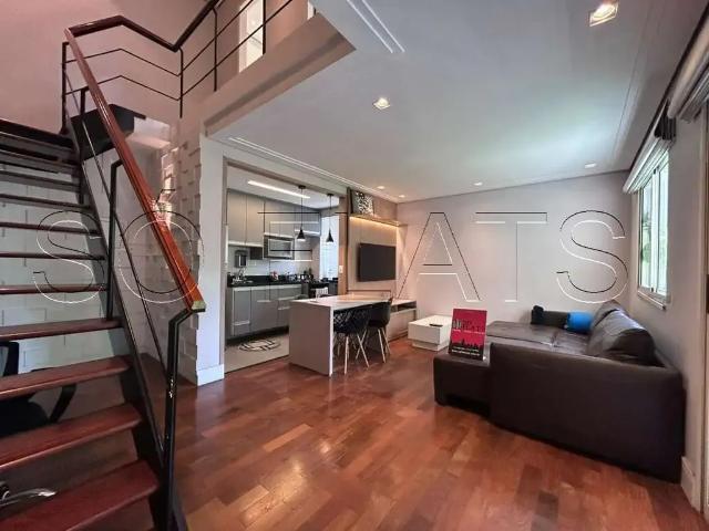 Flat para Venda em São Paulo/SP Vila Uberabinha 2 Quartos