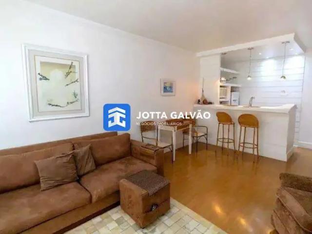 Flat para Venda em São Paulo/SP Vila Buarque 1 Quartos