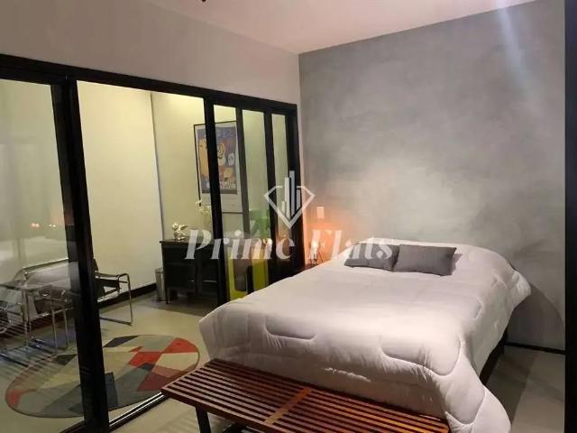 Flat para Venda em São Paulo/SP Vila Buarque 1 Quartos