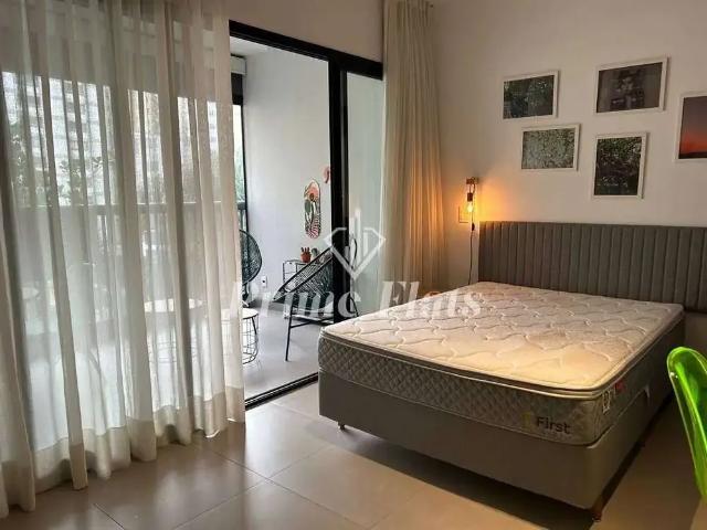 Flat para Venda em São Paulo/SP Vila Buarque 1 Quartos