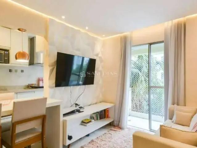 Flat para Venda em São Paulo/SP Vila Buarque 1 Quartos