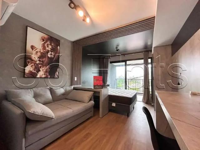 Flat para Venda em São Paulo/SP Vila Cordeiro 1 Quartos
