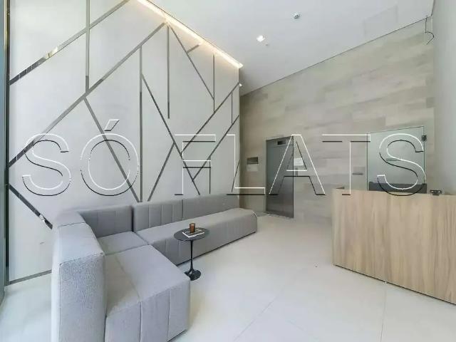 Flat para Venda em São Paulo/SP Vila Cordeiro 1 Quartos