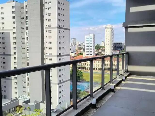 Flat para Venda em São Paulo/SP Vila Clementino 1 Quartos