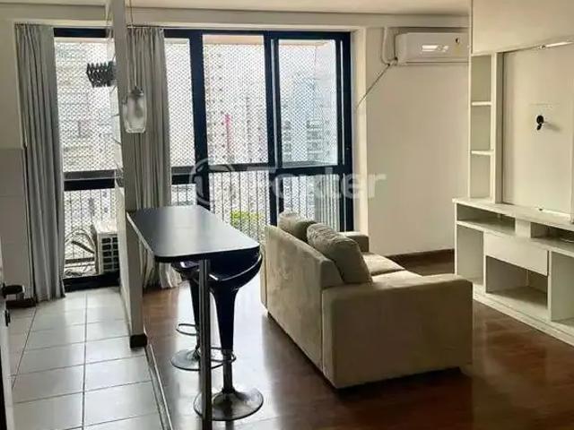 Flat para Venda em São Paulo/SP Vila Clementino 1 Quartos