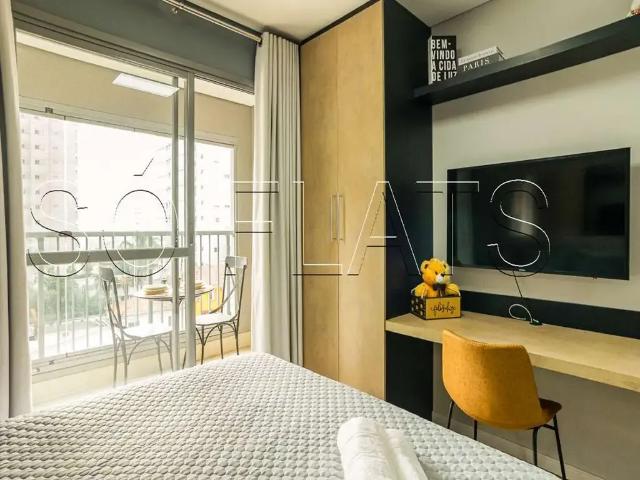 Flat para Venda em São Paulo/SP Vila Clementino 1 Quartos