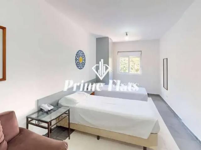 Flat para Venda em São Paulo/SP Vila Clementino 1 Quartos