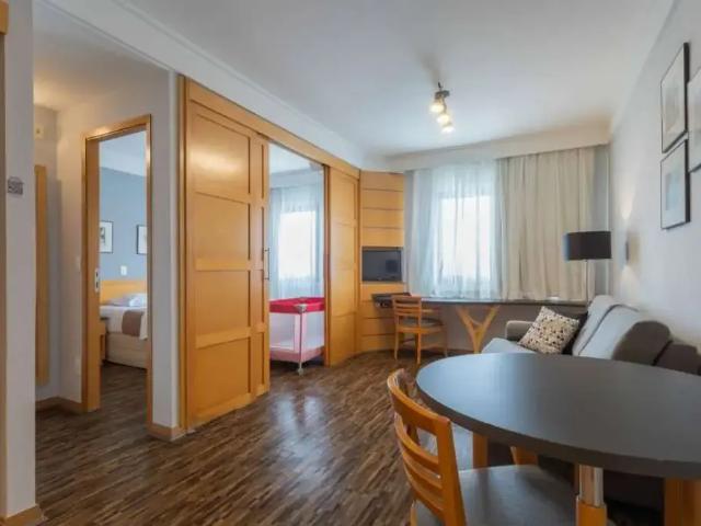 Flat para Venda em São Paulo/SP Vila Clementino 1 Quartos