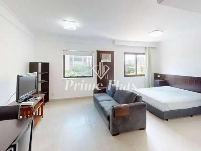 Flat para Venda em São Paulo/SP Vila Clementino 1 Quartos