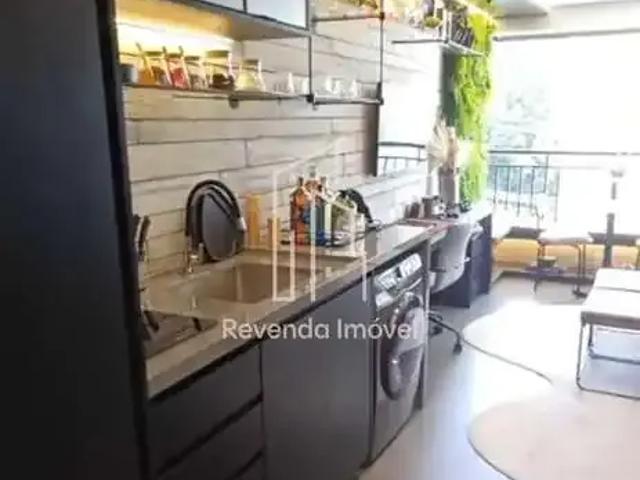 Flat para Venda em São Paulo/SP Vila Clementino 1 Quartos