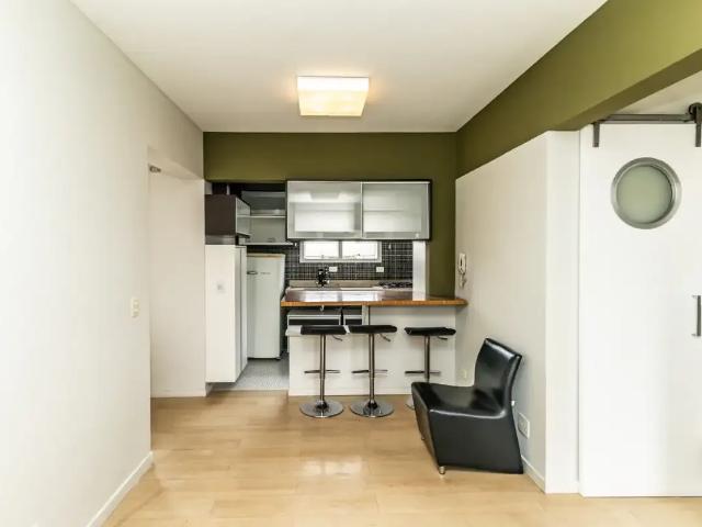 Flat para Venda em São Paulo/SP Vila Clementino 1 Quartos