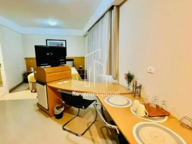 Flat para Venda em São Paulo/SP Vila Clementino 1 Quartos