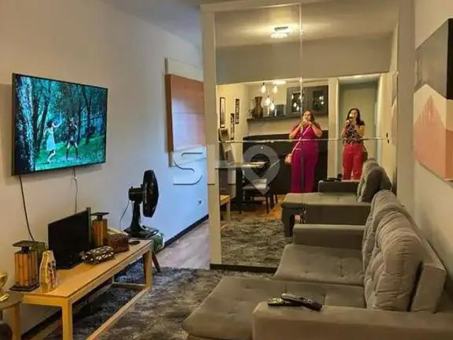 Flat para Venda em São Paulo/SP Vila Clementino 1 Quartos