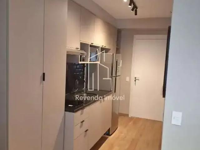 Flat para Venda em São Paulo/SP Vila Clementino 1 Quartos