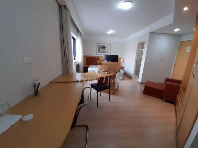 Flat para Venda em São Paulo/SP Vila Clementino 1 Quartos