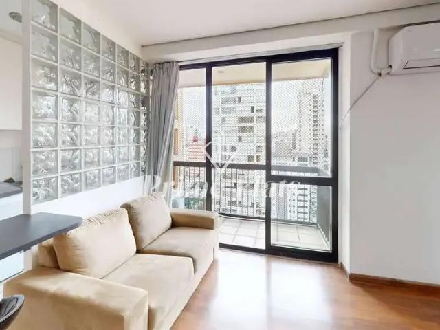 Flat para Venda em São Paulo/SP Vila Clementino 1 Quartos
