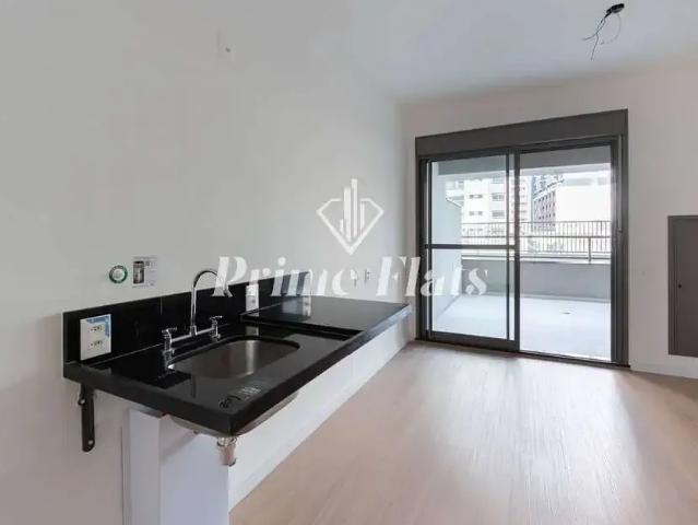 Flat para Venda em São Paulo/SP Vila Clementino 1 Quartos