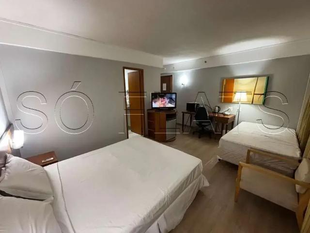 Flat para Venda em São Paulo/SP Vila Clementino 1 Quartos