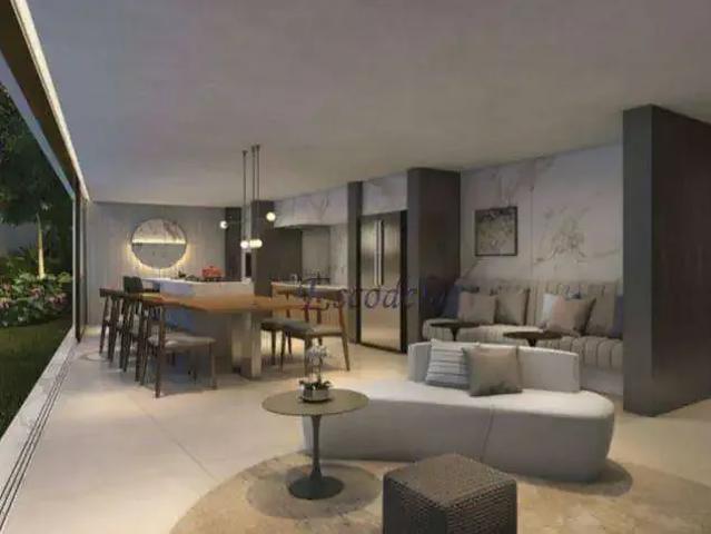 Flat para Venda em São Paulo/SP Vila Clementino 3 Quartos