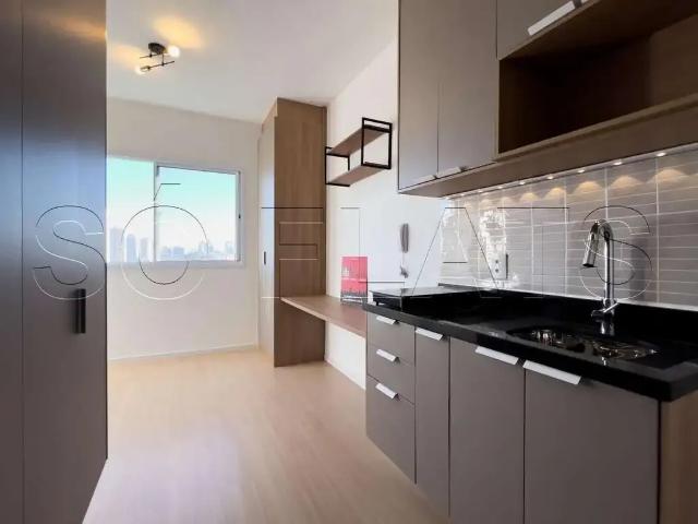 Flat para Venda em São Paulo/SP Vila Dom Pedro I 1 Quartos