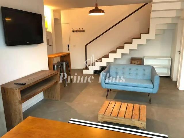 Flat para Venda em São Paulo/SP Vila Gertrudes 1 Quartos