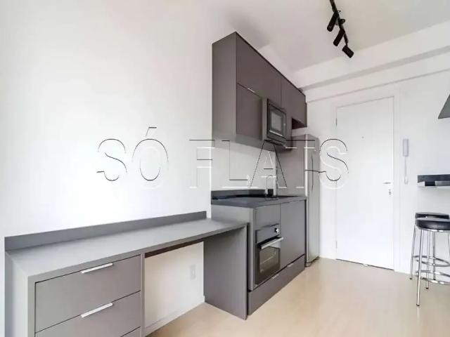 Flat para Venda em São Paulo/SP Vila Madalena 1 Quartos