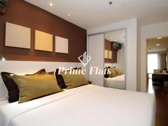 Flat para Venda em São Paulo/SP Vila Mariana 1 Quartos