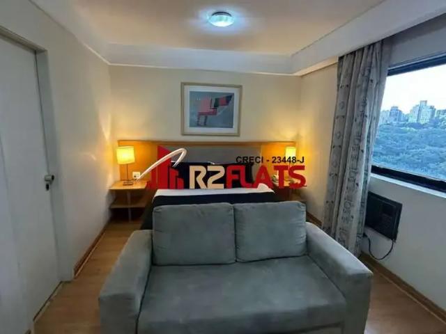 Flat para Venda em São Paulo/SP Vila Mariana 1 Quartos