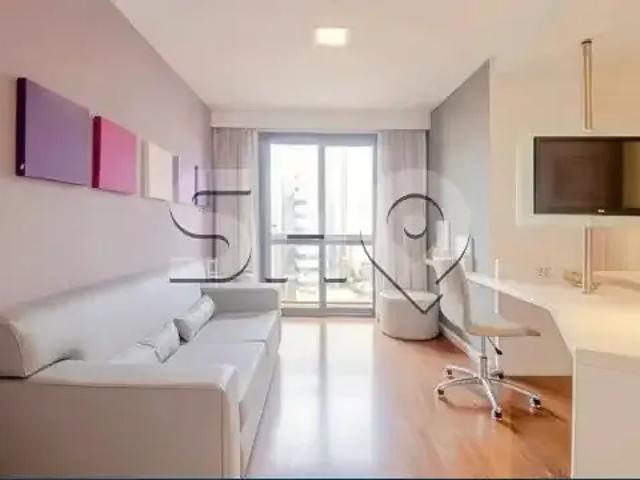Flat para Venda em São Paulo/SP Vila Mariana 1 Quartos