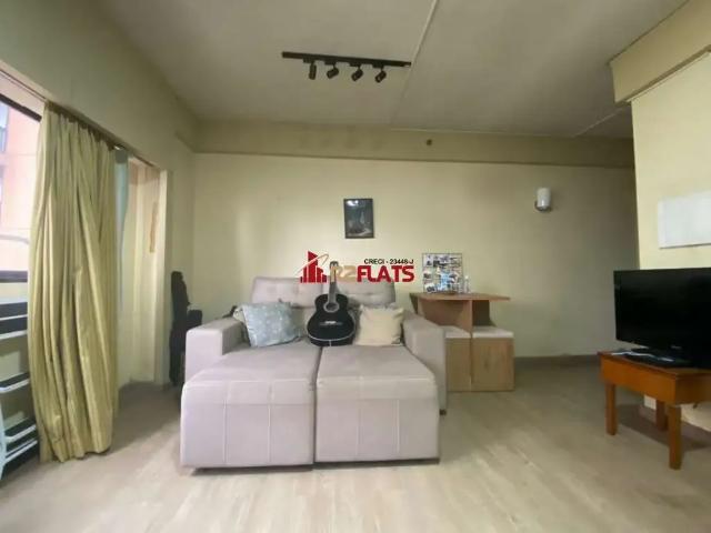 Flat para Venda em São Paulo/SP Vila Mariana 1 Quartos