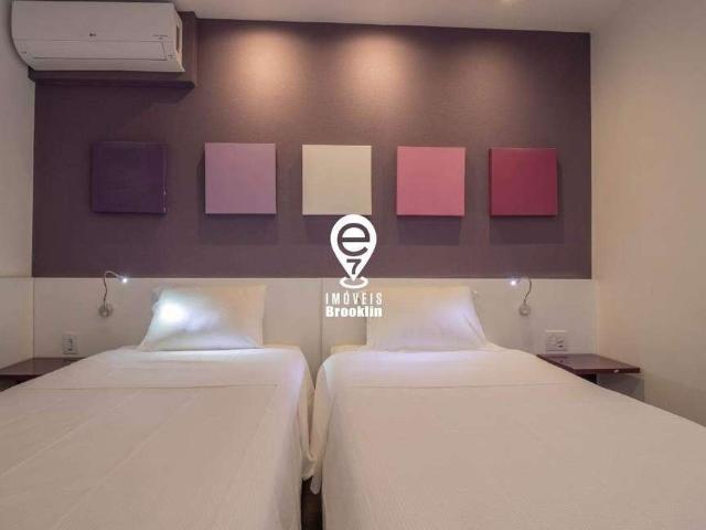 Flat para Venda em São Paulo/SP Vila Mariana 1 Quartos