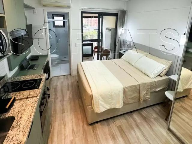 Flat para Venda em São Paulo/SP Vila Mariana 1 Quartos