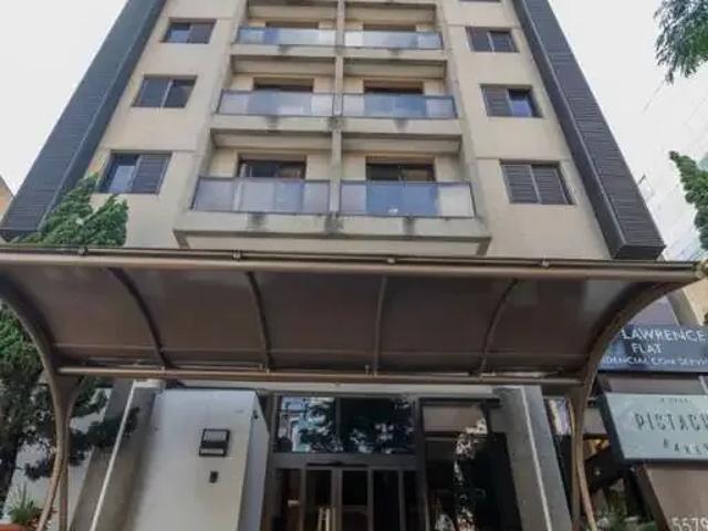 Flat para Venda em São Paulo/SP Vila Mariana 1 Quartos