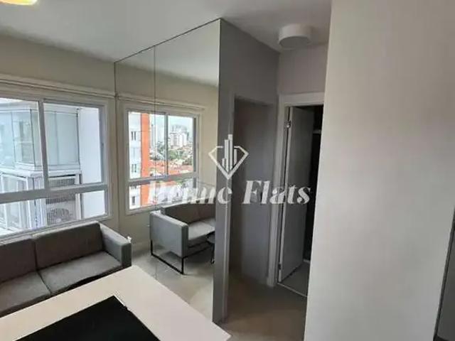 Flat para Venda em São Paulo/SP Vila Mariana 1 Quartos