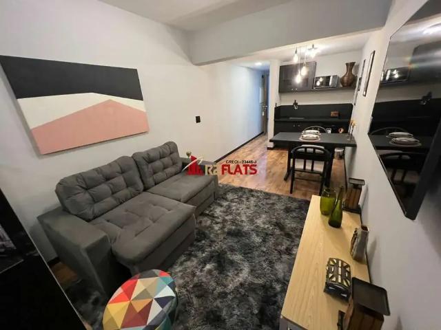 Flat para Venda em São Paulo/SP Vila Mariana 1 Quartos