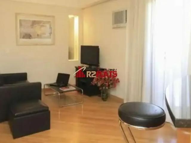 Flat para Venda em São Paulo/SP Vila Mariana 1 Quartos