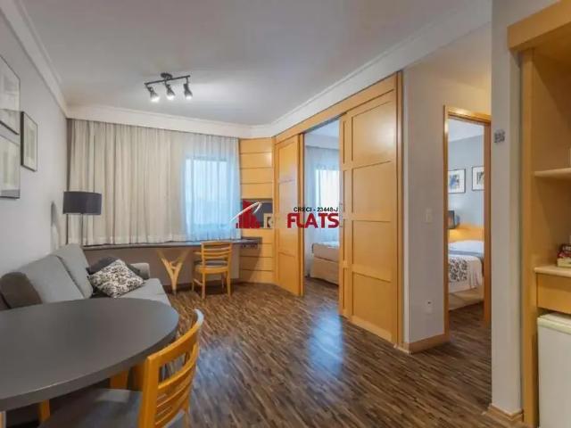 Flat para Venda em São Paulo/SP Vila Mariana 1 Quartos