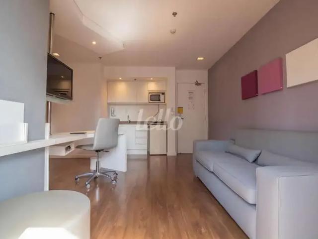 Flat para Venda em São Paulo/SP Vila Mariana 1 Quartos
