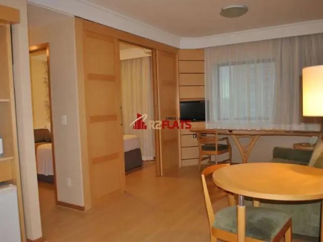 Flat para Venda em São Paulo/SP Vila Mariana 1 Quartos