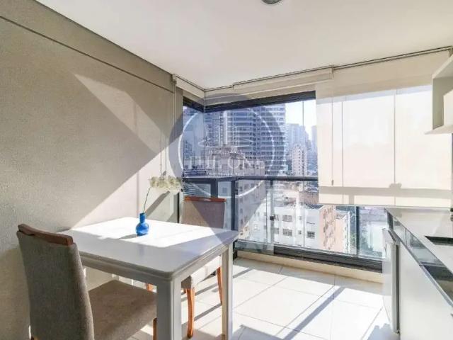 Flat para Venda em São Paulo/SP Vila Mariana 1 Quartos