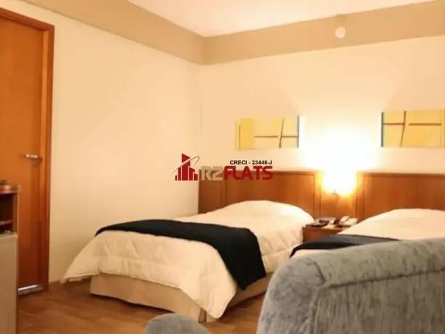 Flat para Venda em São Paulo/SP Vila Mariana 1 Quartos