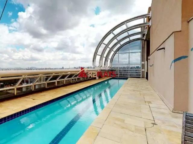 Flat para Venda em São Paulo/SP Vila Mariana 1 Quartos