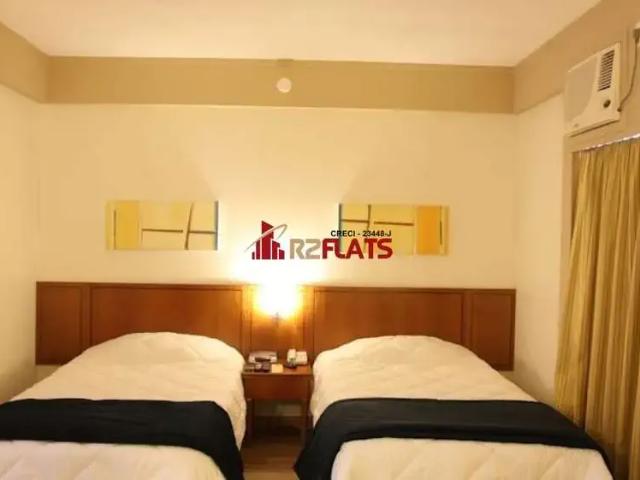 Flat para Venda em São Paulo/SP Vila Mariana 1 Quartos